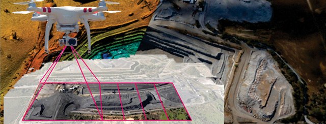 Fotogrametría con DRONES - Levantamiento Topográfico con Drones